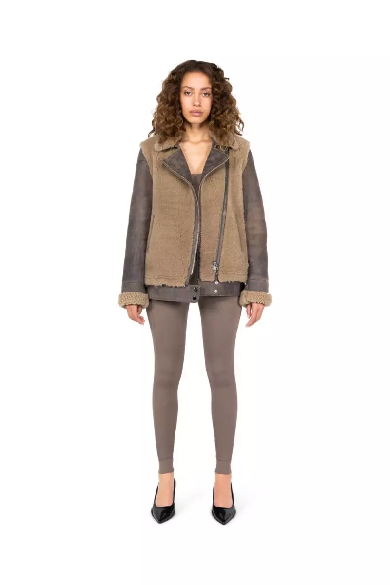 Goosecraft GC Ginger Coat Off White online kopen bij LDH Moda. GC ...