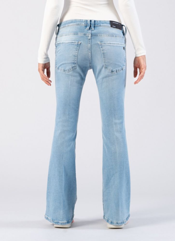 Elias Rumelis Jeans Ulani Berry Blue online kopen bij LDH Moda. Ulani ...