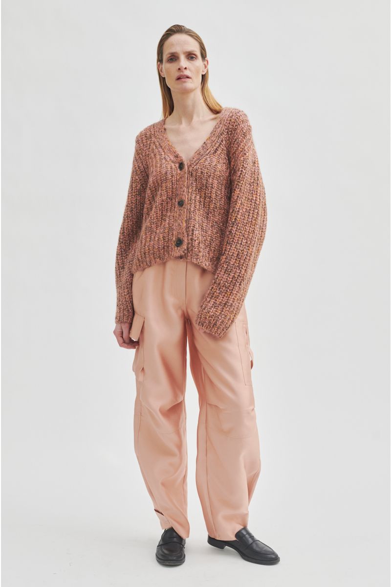 Second Female Elegance Trousers Cafe Creme online kopen bij LDH Moda ...