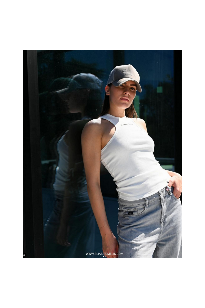 Elias Rumelis Kalea Snow Grey online kopen bij LDH Moda. Kalea 4073-SGrey