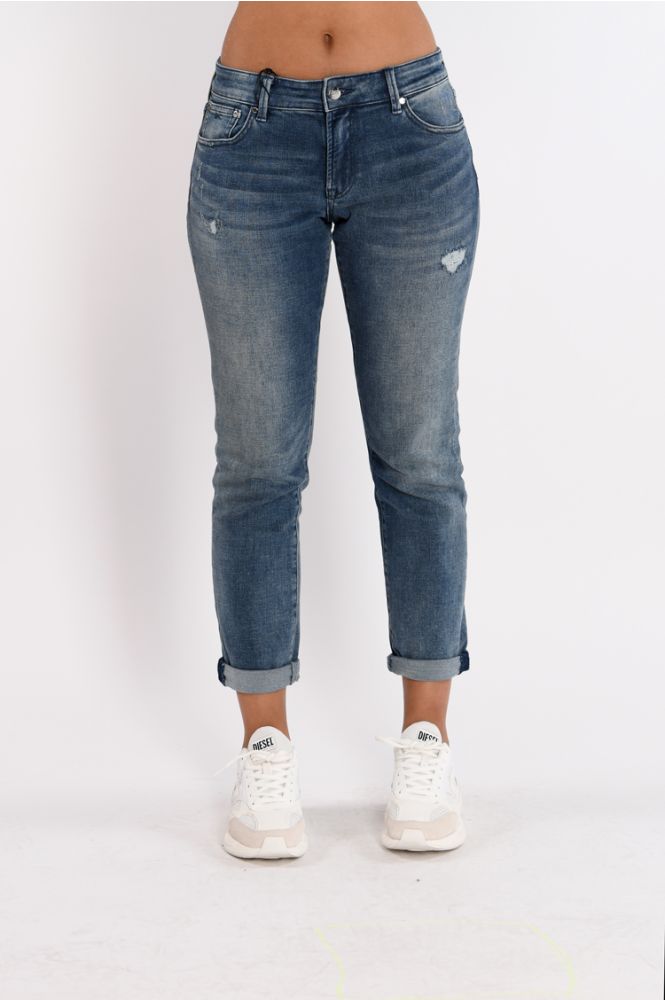 Denham Jeans Monroe MR&R Blue online kopen bij LDH Moda. Monroe-Blue