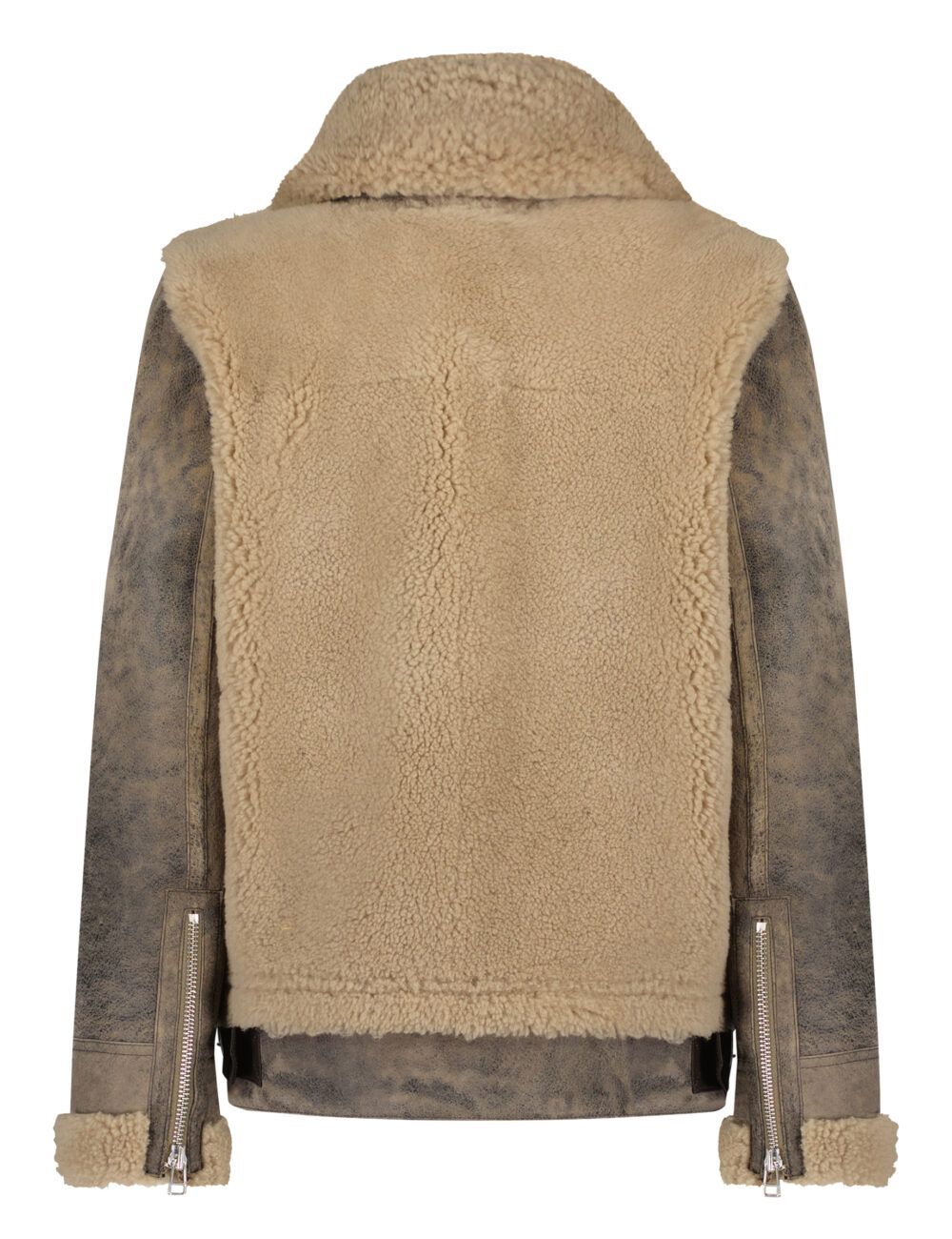 Goosecraft GC Athena Lammy online kopen bij LDH Moda. GC Athena-Taupe