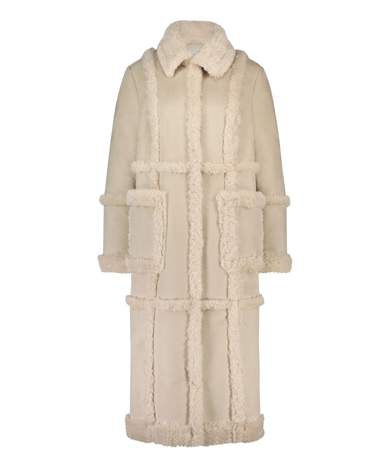 Goosecraft GC Ginger Coat Off White online kopen bij LDH Moda. GC ...