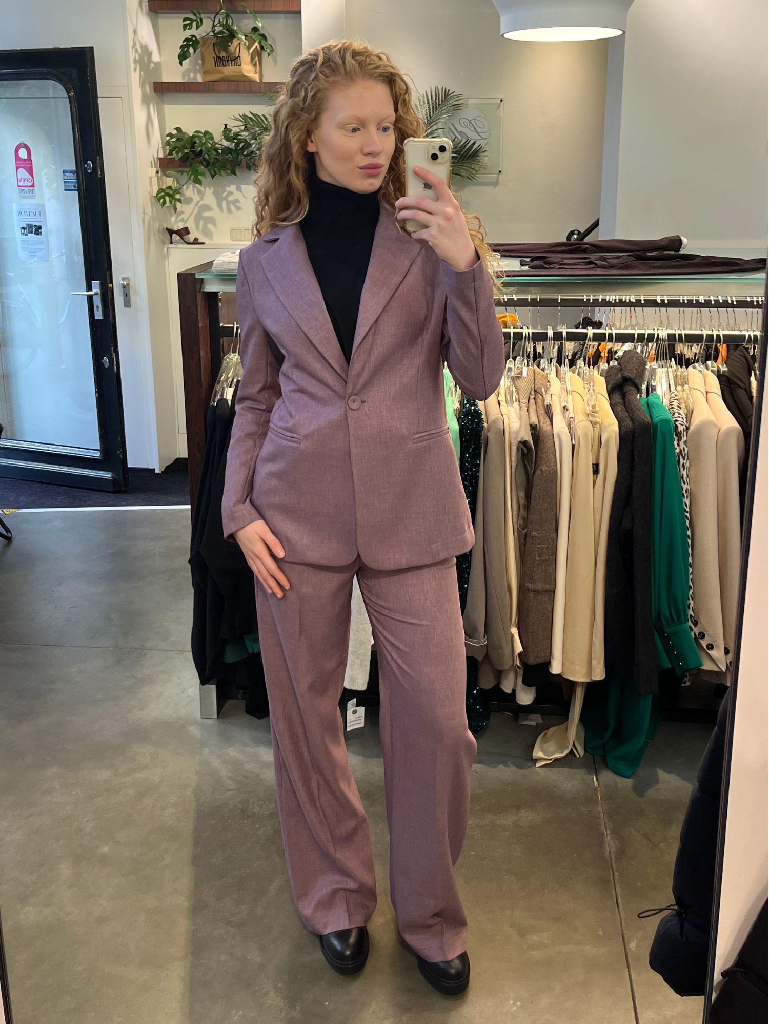 Le Streghe Blazer online kopen bij LDH Moda. Giacca-A23NF601