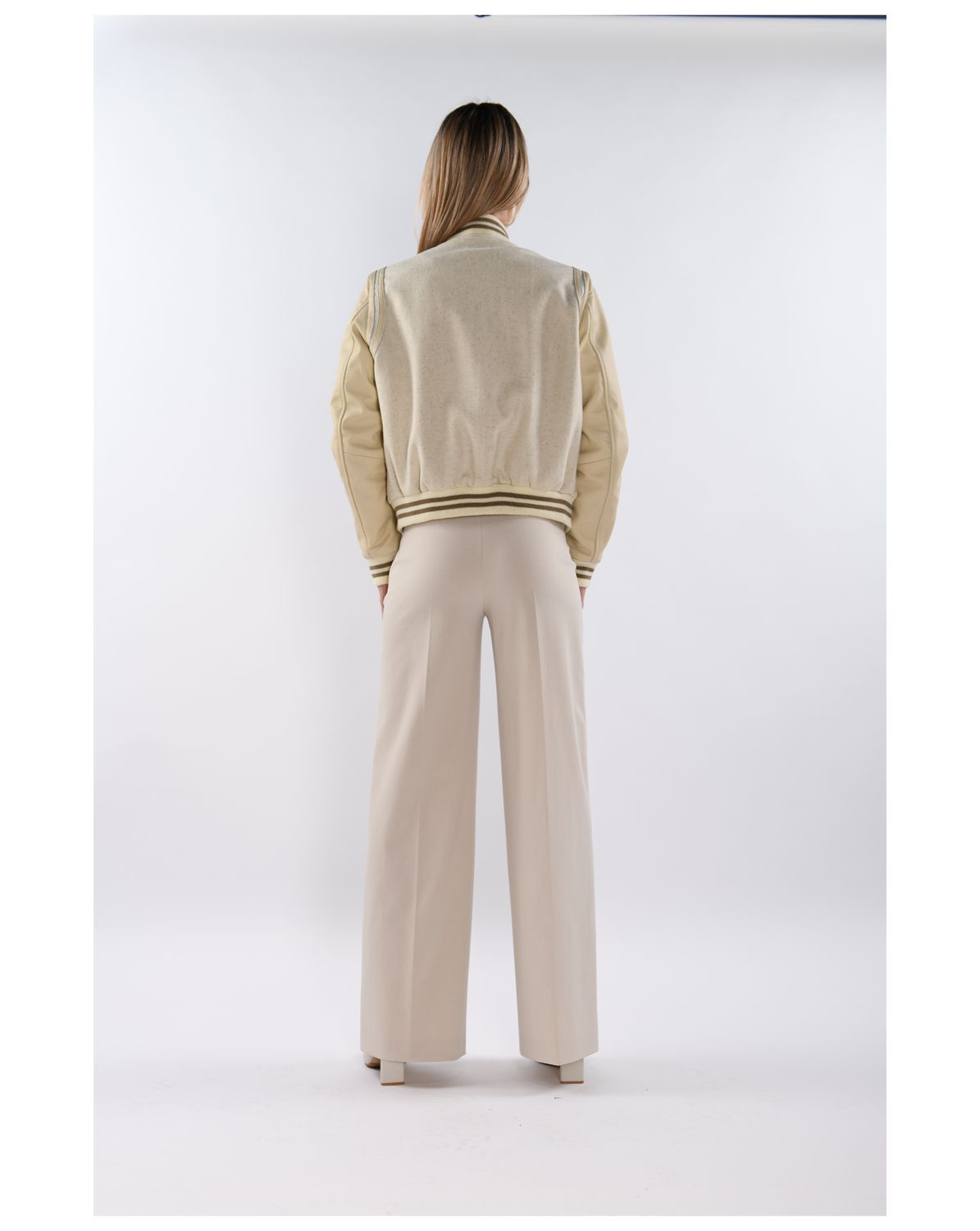 Goosecraft GC Beverly Bomber Off White online kopen bij LDH Moda. GC ...