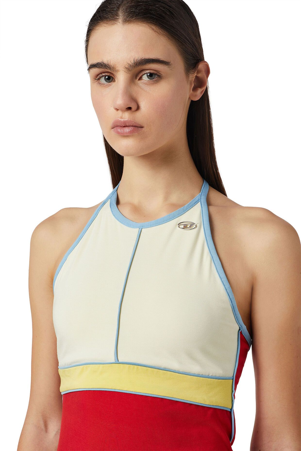 Diesel Top T-Maxi 44QA online kopen bij LDH Moda. T-Maxi-44QA