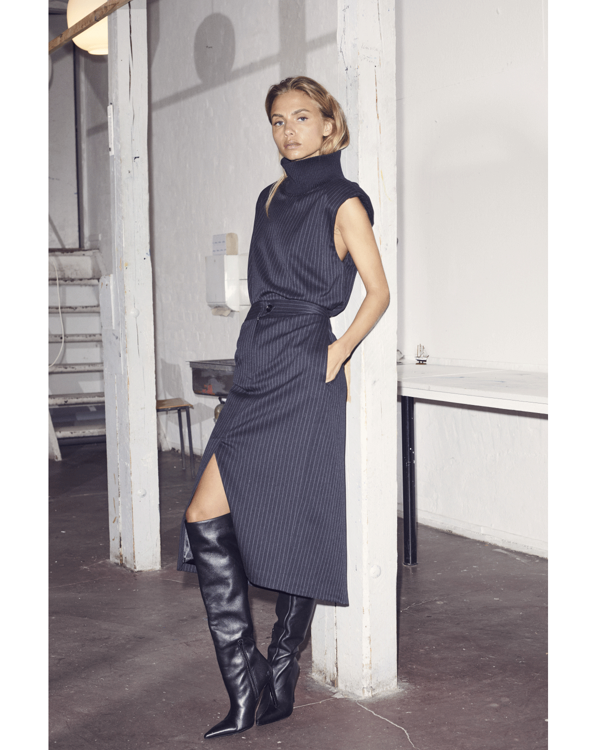 Co'Couture IdaCC Pencil Skirt online kopen bij LDH Moda. 34048 Ida ...