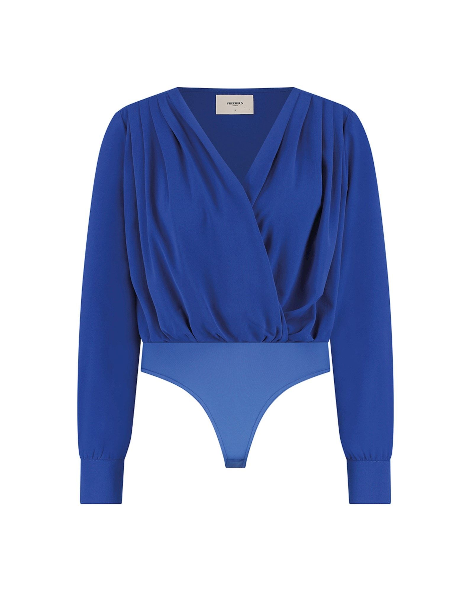 Freebird Latto Body Blauw online kopen bij LDH Moda. Latto-Cobalt Blue