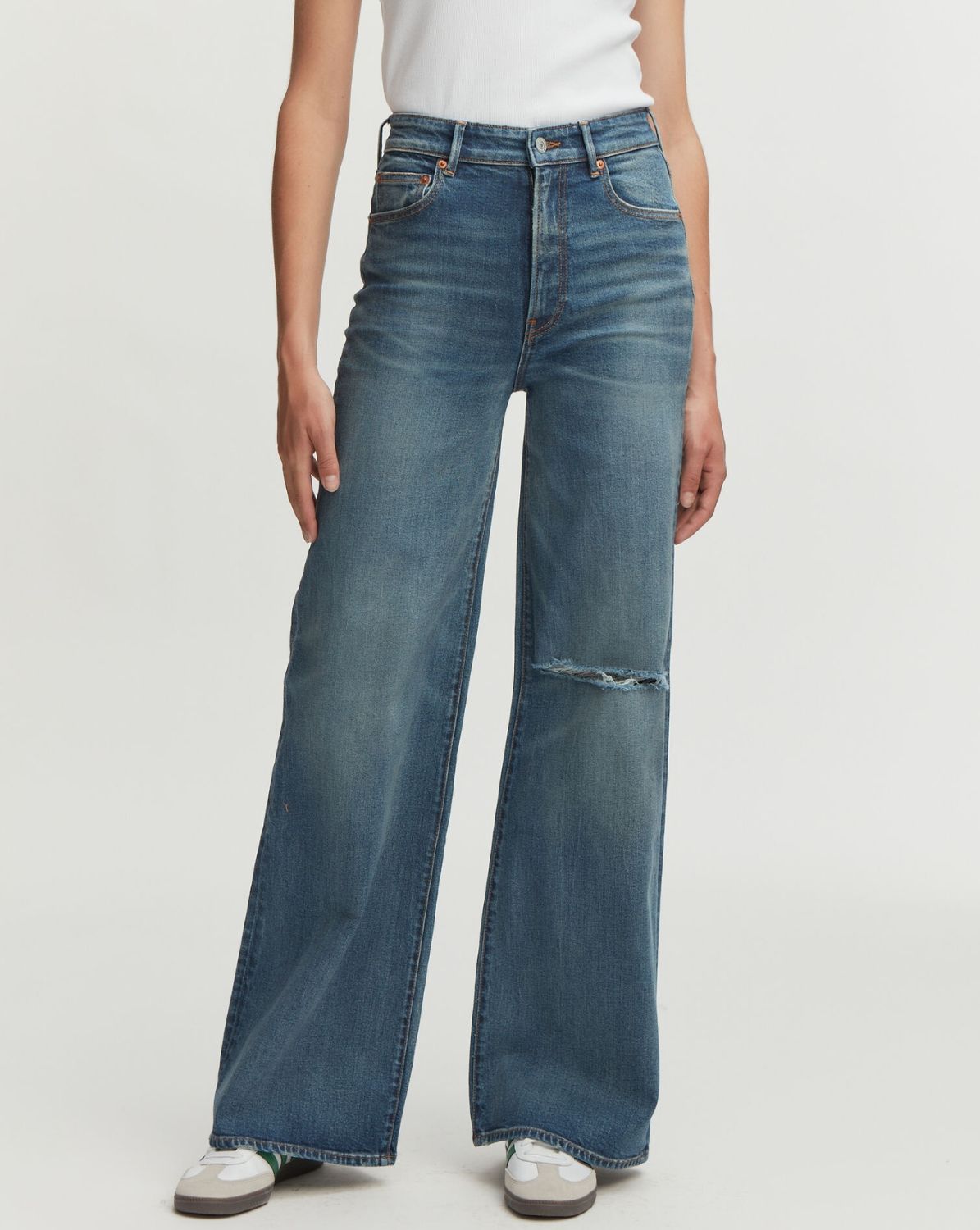 Denham Miku VBRC Jeans online kopen bij LDH Moda. Miku-VBRC RCS-Mid Bl