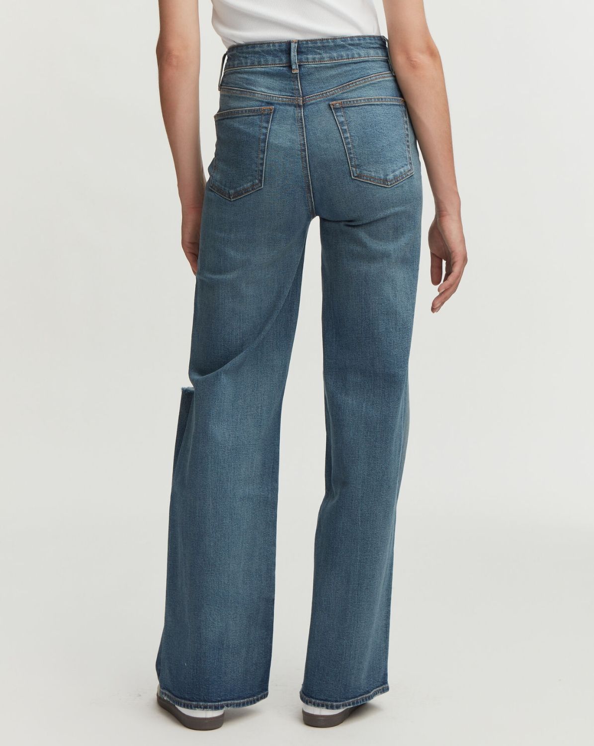 Denham Miku VBRC Jeans online kopen bij LDH Moda. Miku-VBRC RCS-Mid Bl