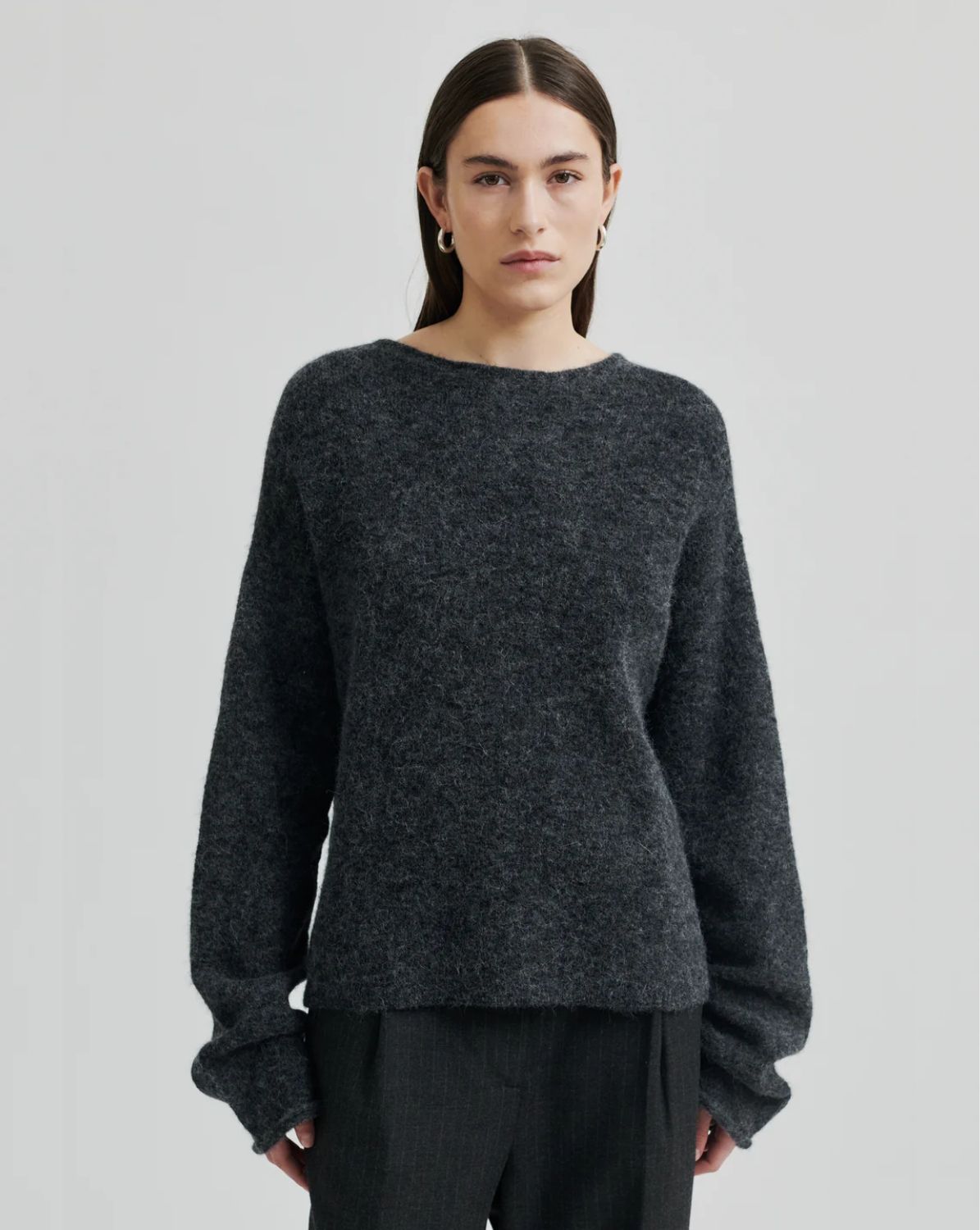 Second Female Aina Knit Cardigan online kopen bij LDH Moda. 7003 Aina ...