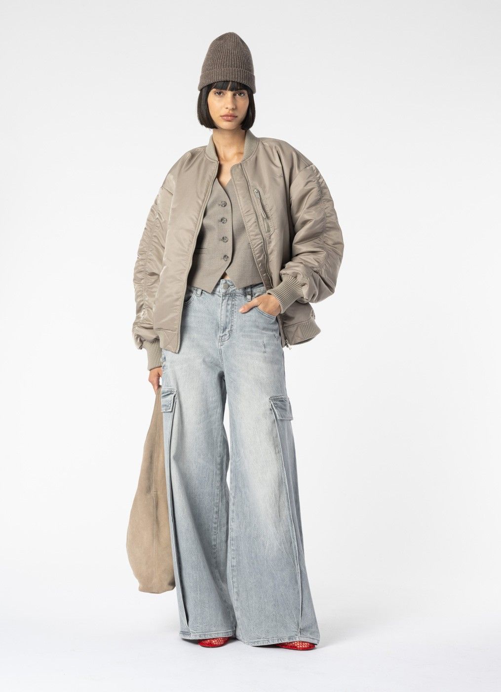 Elias Rumelis Lilli Shell Grey online kopen bij LDH Moda. Lilli 4380-Sh ...