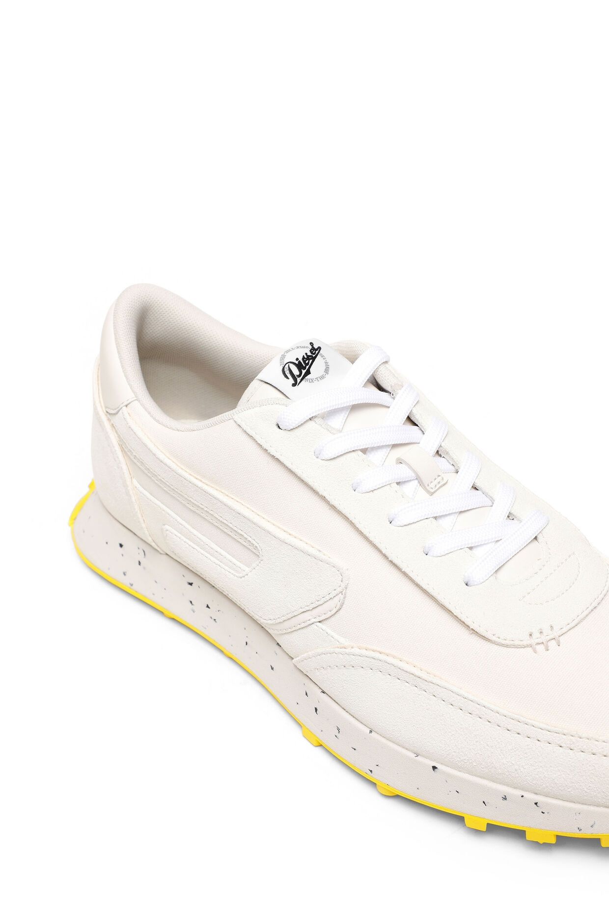 Diesel Sneaker S-Racer LC Yellow online kopen bij LDH Moda. S-Racer LC ...